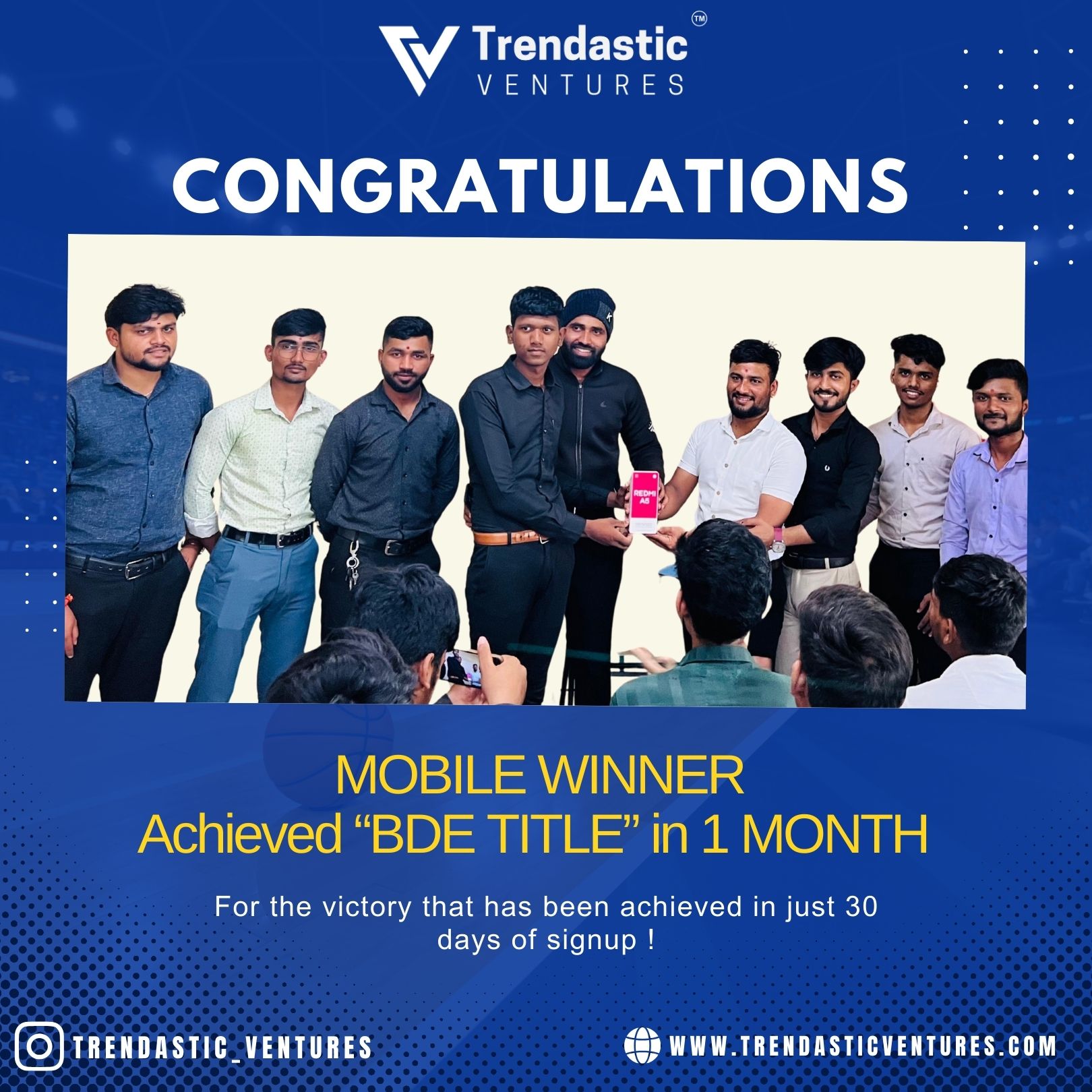 Trendastic Ventures Pvt Ltd 